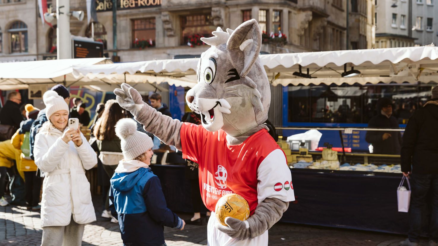 Catchy wünscht allen Handball-Fans frohe Weihnachten! - Handball Schweiz