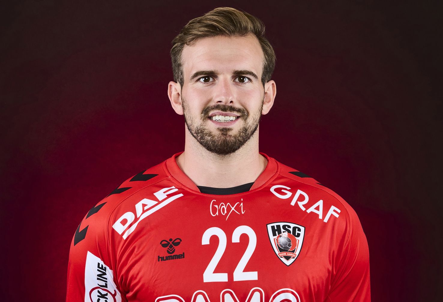 QHL: Sergio Muggli verlässt den HSC Suhr Aarau - Handball Schweiz