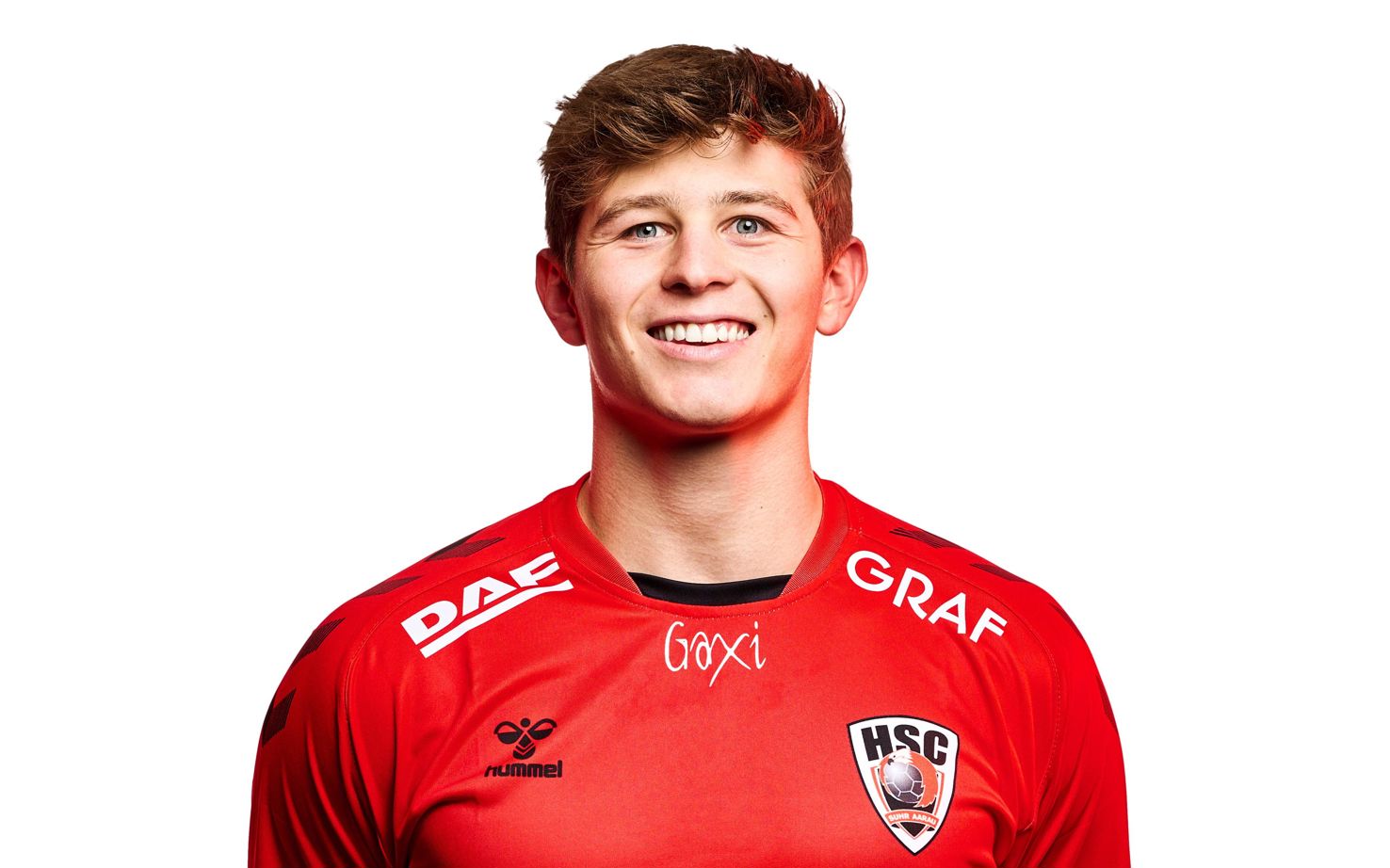 Dylan Brandt wechselt zum RTV 1879 Basel - Handball Schweiz