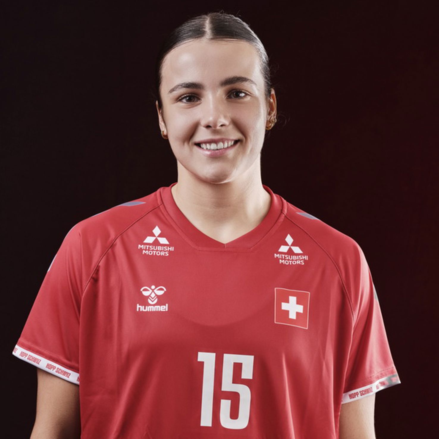 Der WM-Kader - Handball Schweiz