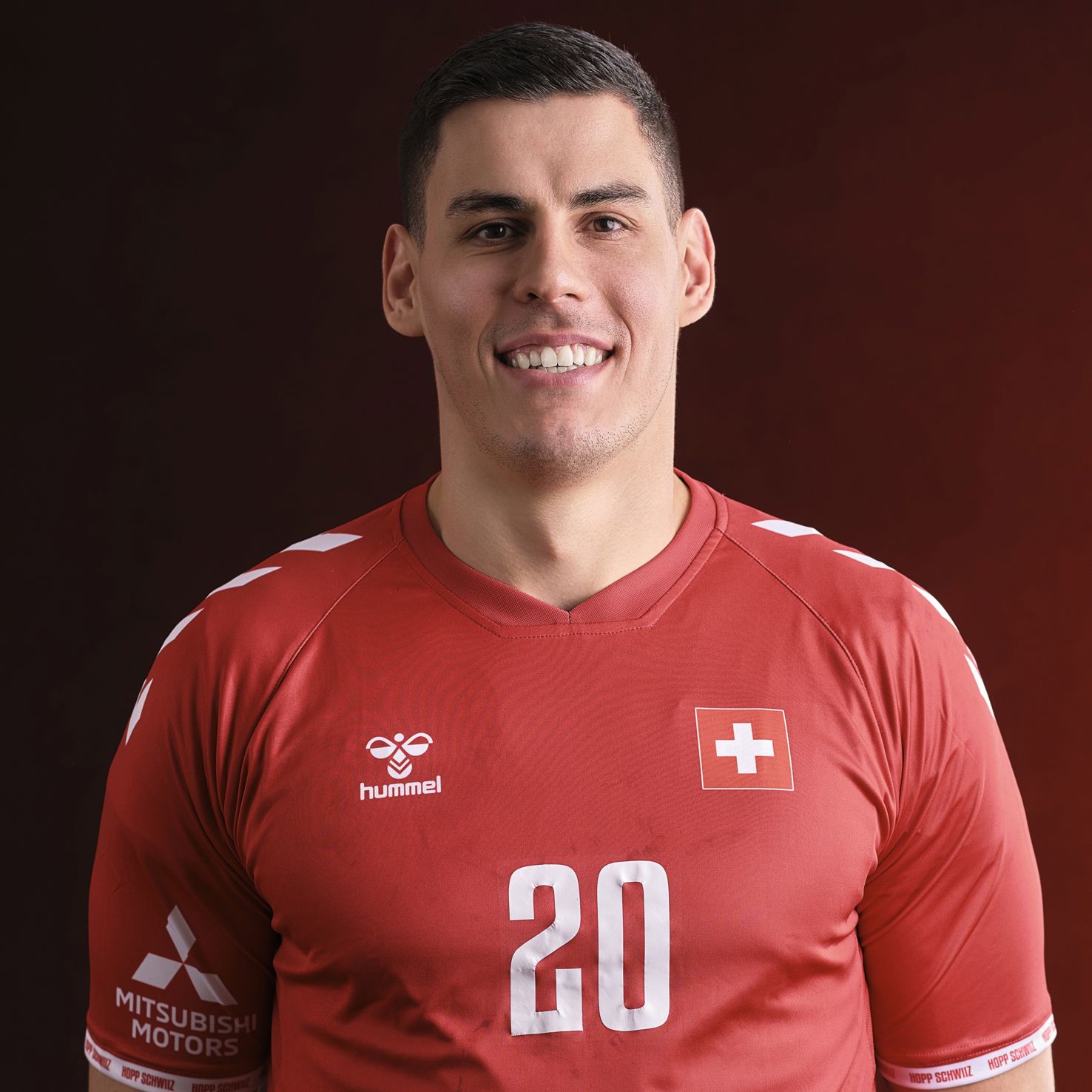 Der WM-Kader - Handball Schweiz