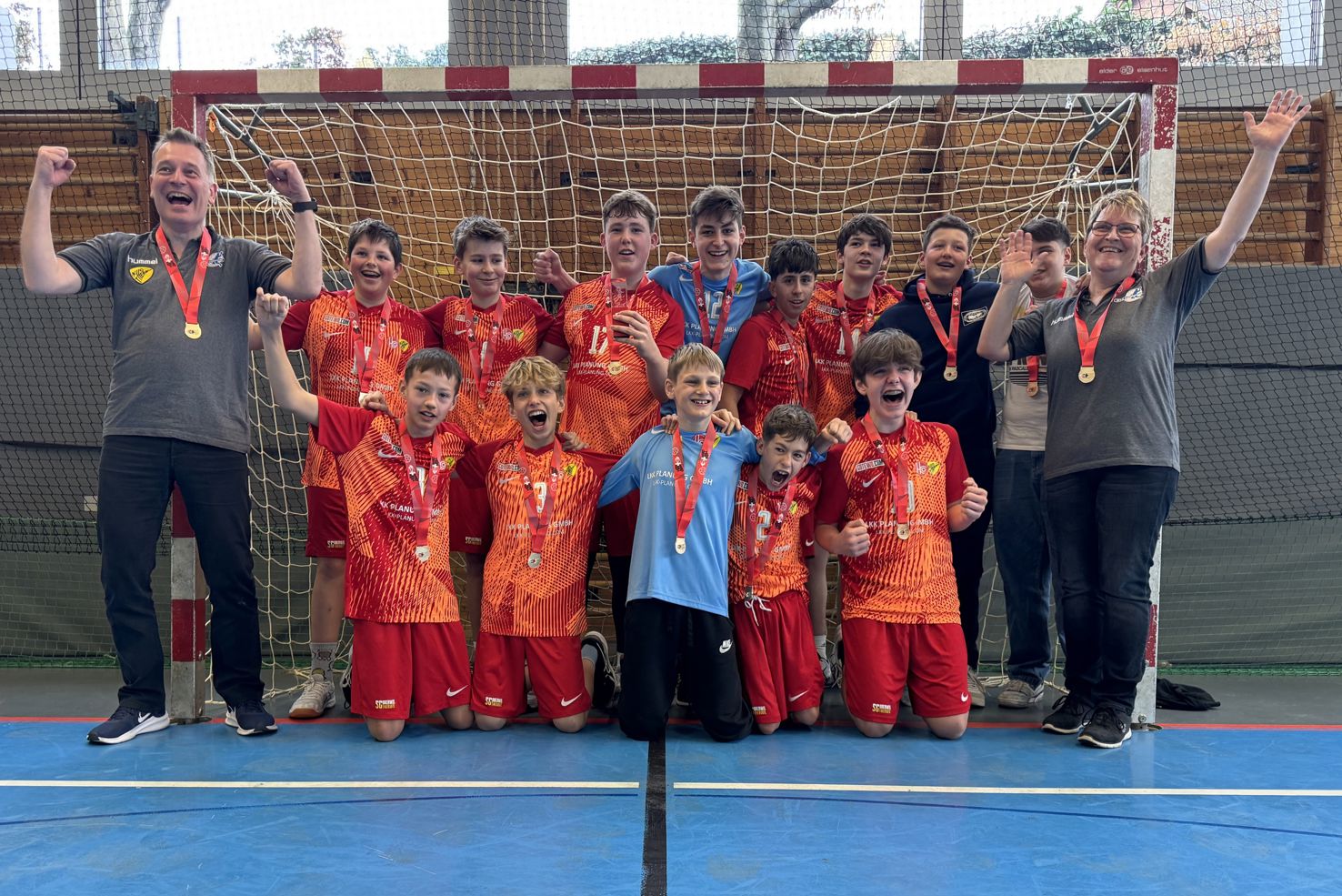 Regiocup 2025: Der SHV gratuliert allen Sieger-Teams zum Titel ...