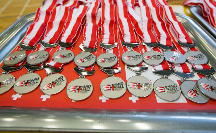 Regionalauswahlen - Handball Schweiz