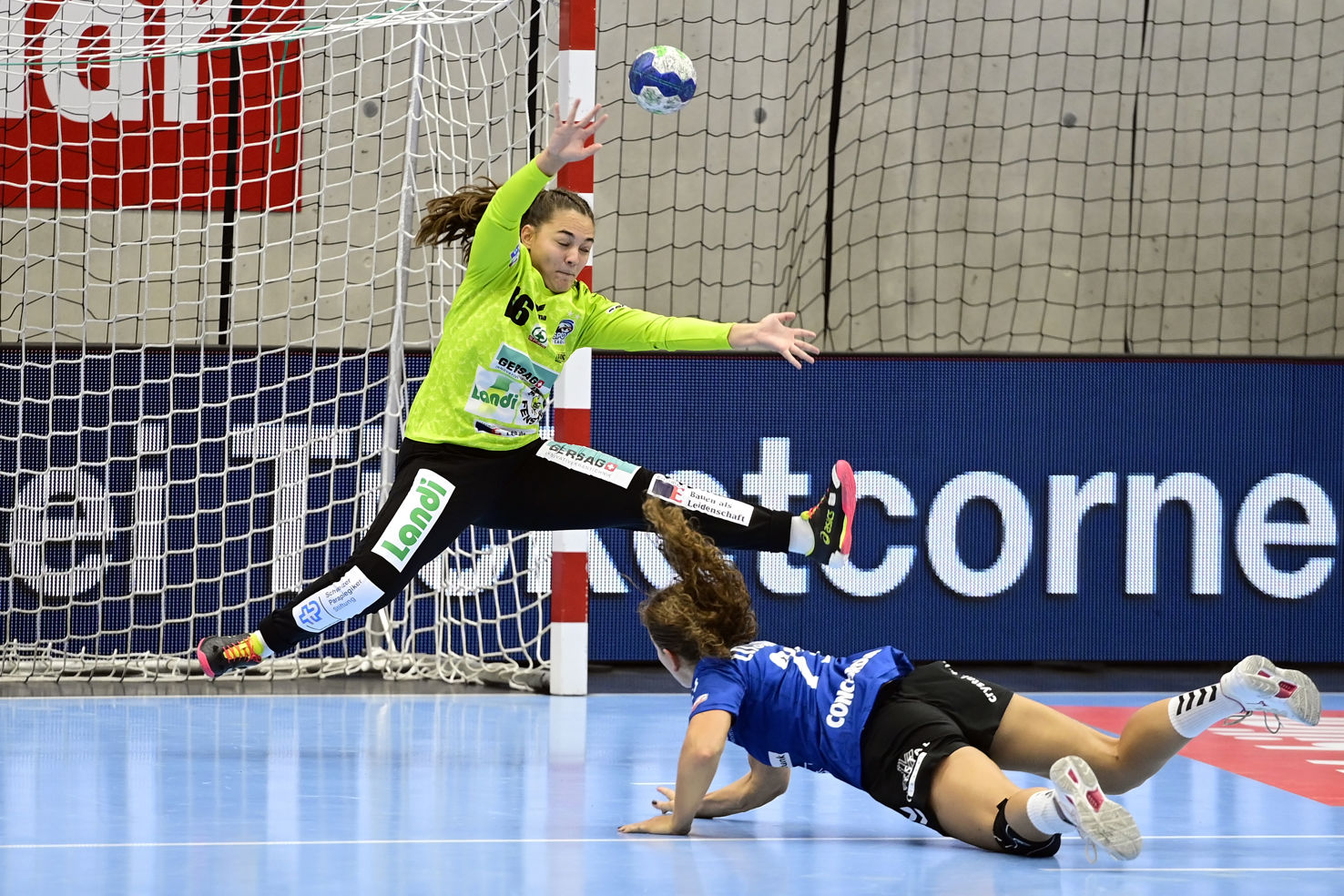 Top 5 der SPL: Eine altbekannte Topscorerin, ein historischer Sieg und ...