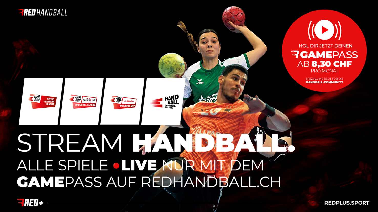 So profitieren Fans und Vereine noch mehr vom RED GAMEPASS! - Handball ...