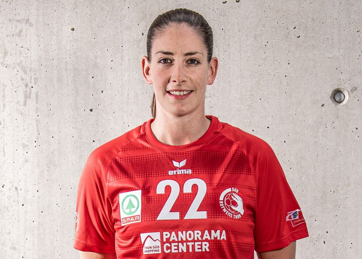 Nationalspielerin Noëlle Frey beendet nach der Saison ihre Karriere ...