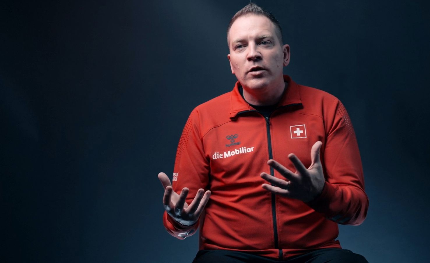 Michael Suter: «Ein Spiel vor 53'000 Zuschauern ist eigentlich gar ...