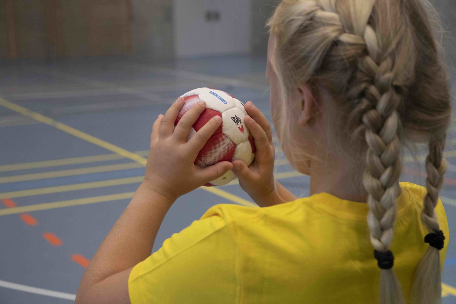 Softhandball Regeln - Handball Schweiz