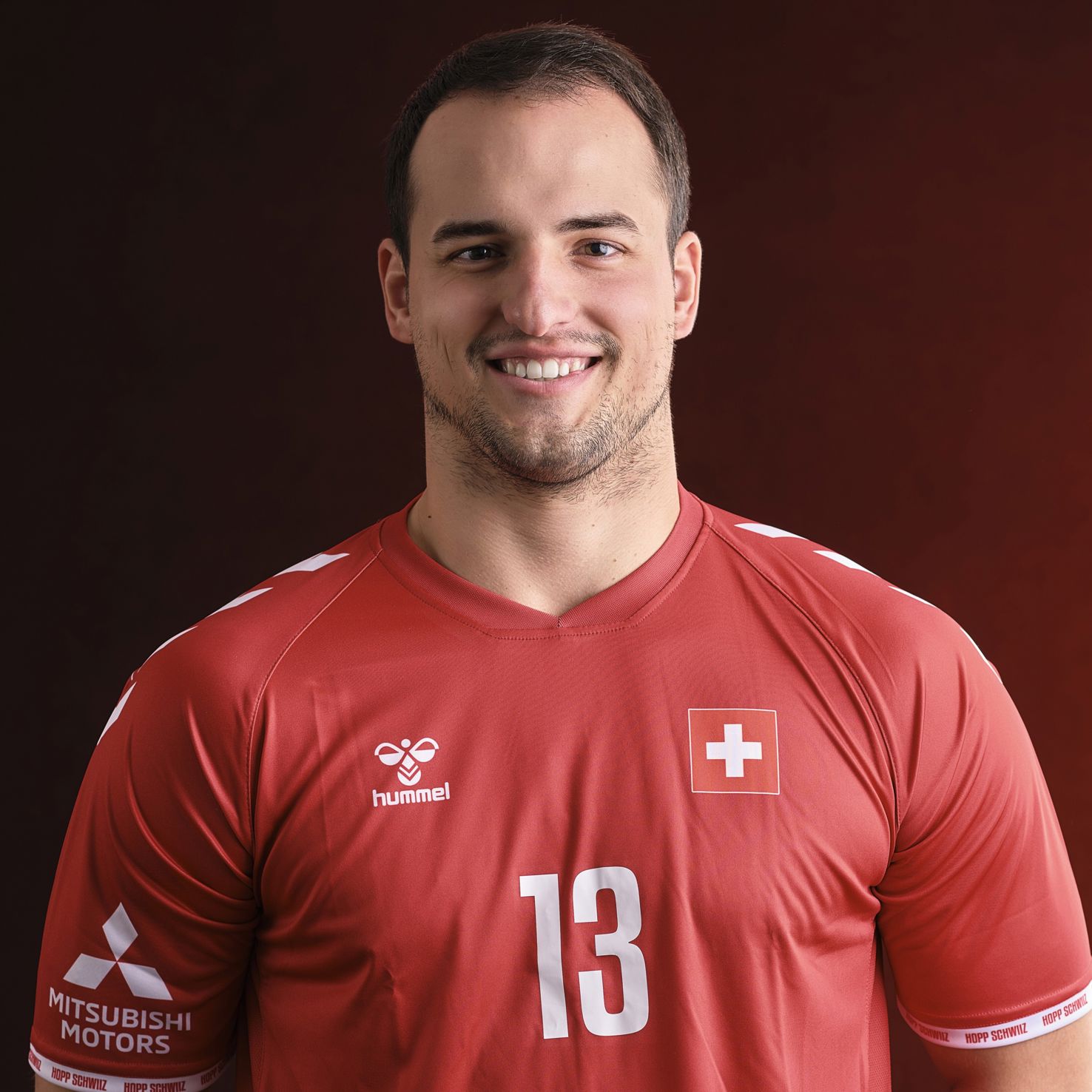 Der WM-Kader - Handball Schweiz