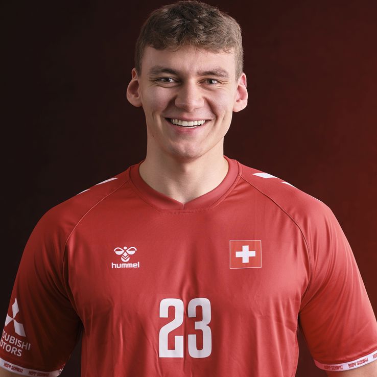 Der WM-Kader - Handball Schweiz