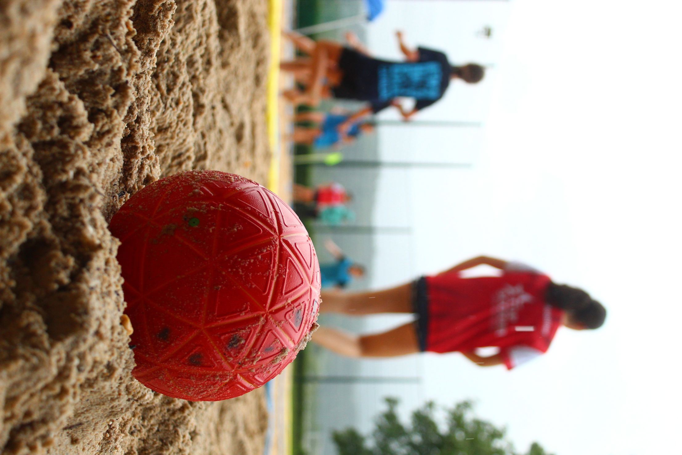 Beachhandball - Handball Schweiz