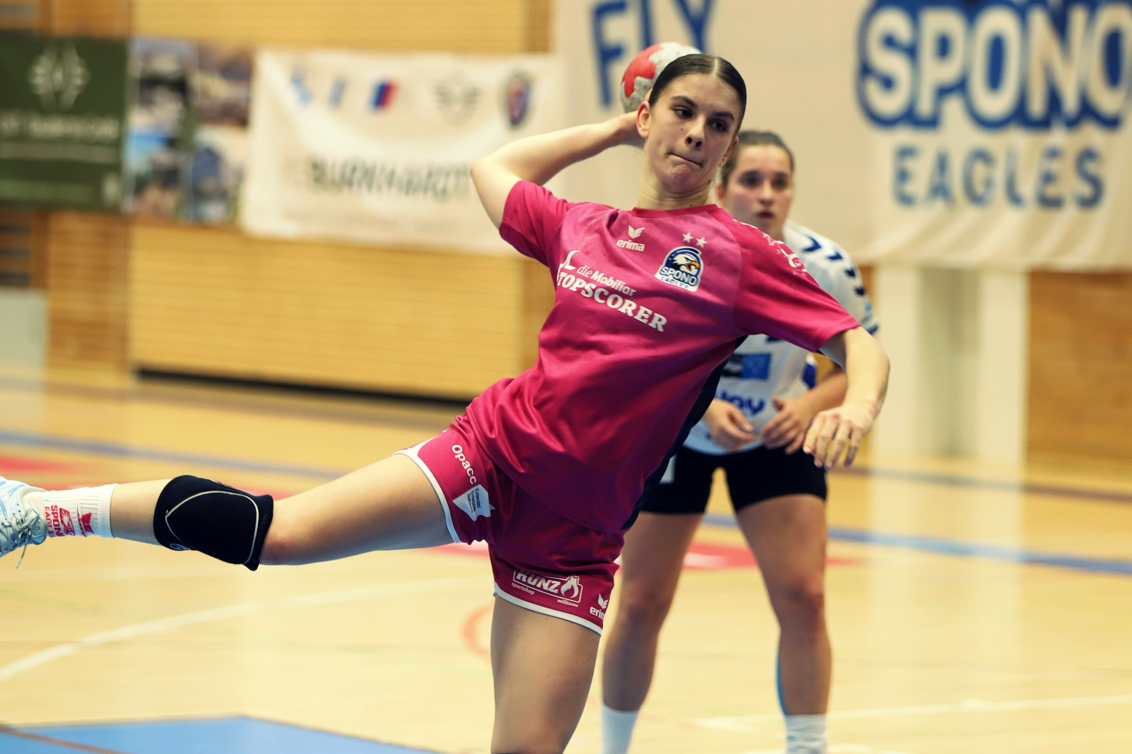 Spono mit Heimrecht gegen GCA, Brühler-Duell in St. Gallen - Handball ...