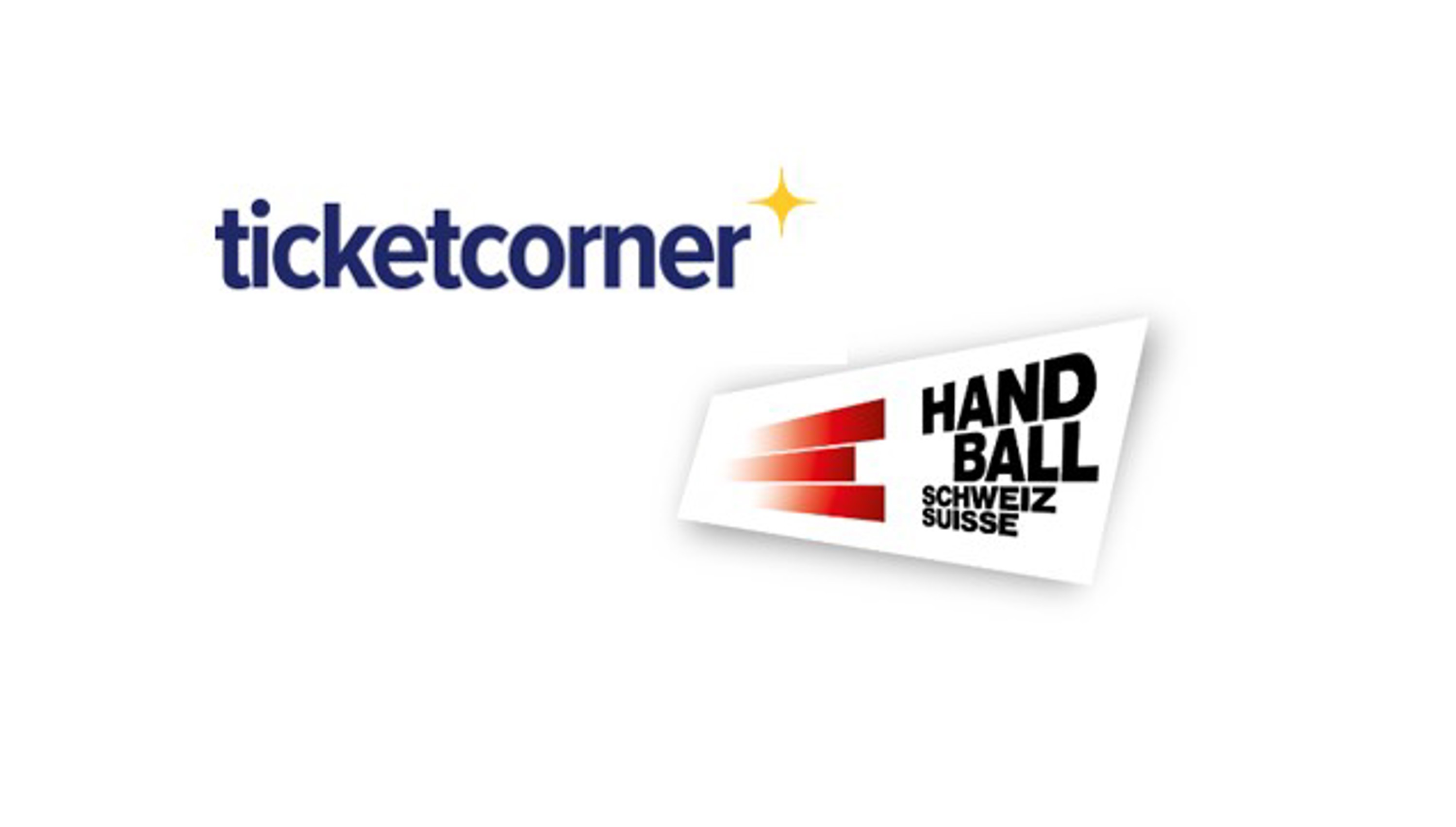 Der SHV und Ticketcorner verlängern ihre Partnerschaft - Handball Schweiz