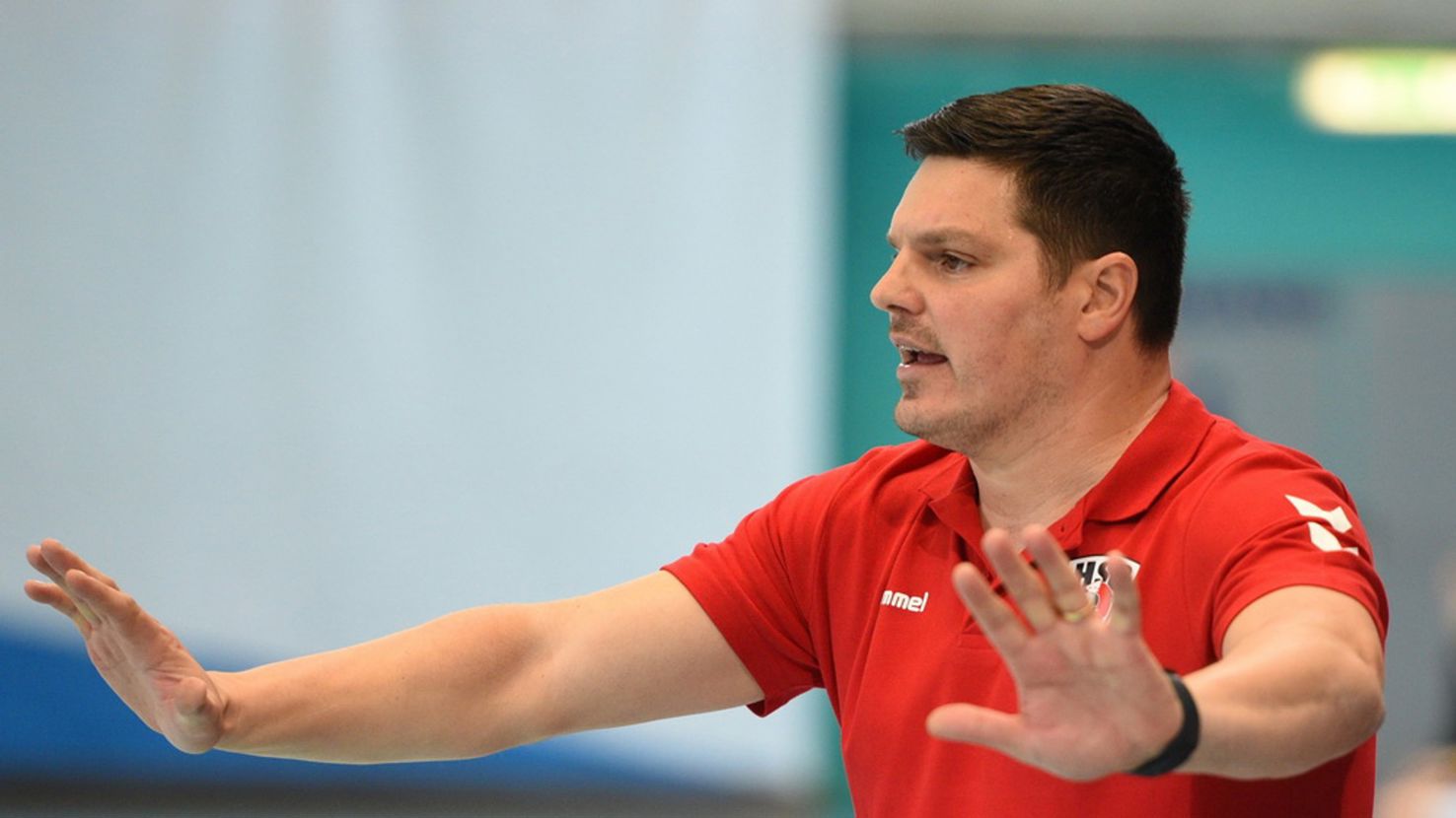 HSC Suhr Aarau verlängert Vertrag mit Trainer Aleksandar Stevic ...