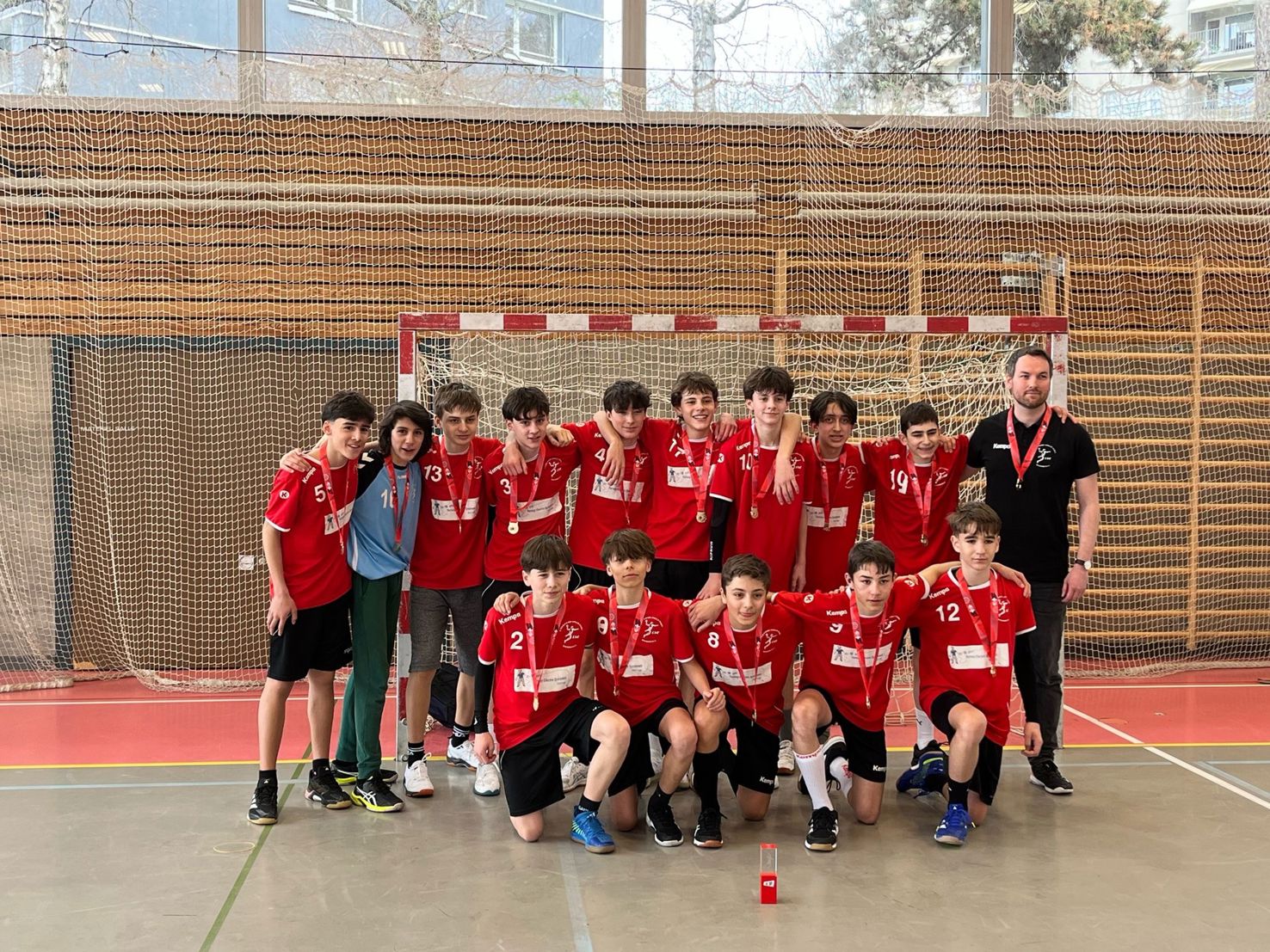 Regiocup 2025: Der SHV gratuliert allen Sieger-Teams zum Titel ...