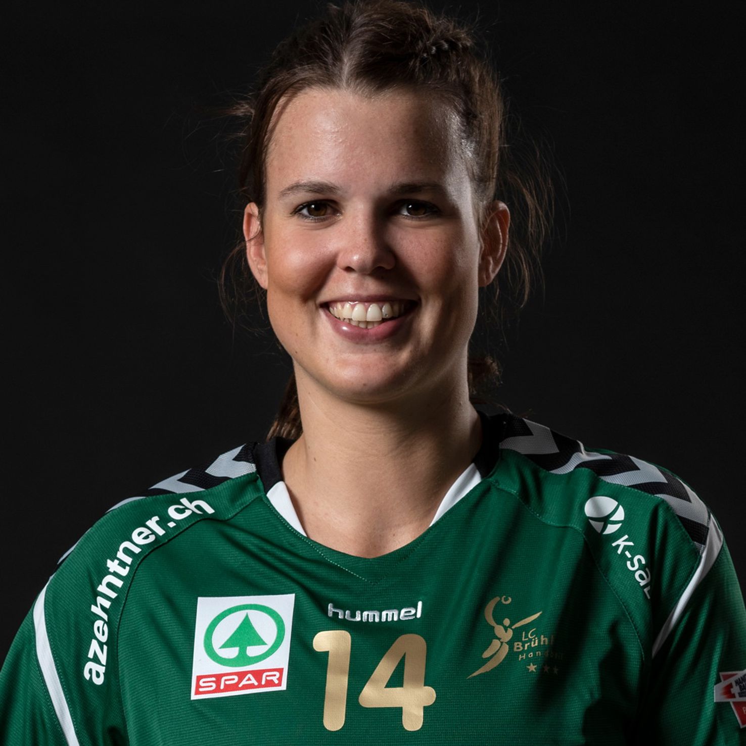LC Brühl: Andrina Schnyder mit Kreuzbandriss out - Handball Schweiz