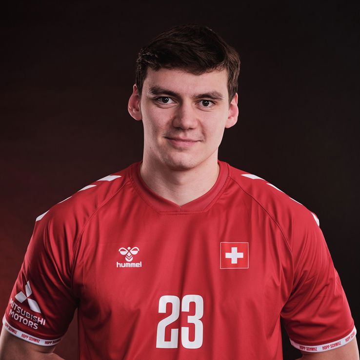Der EM-Kader - Handball Schweiz