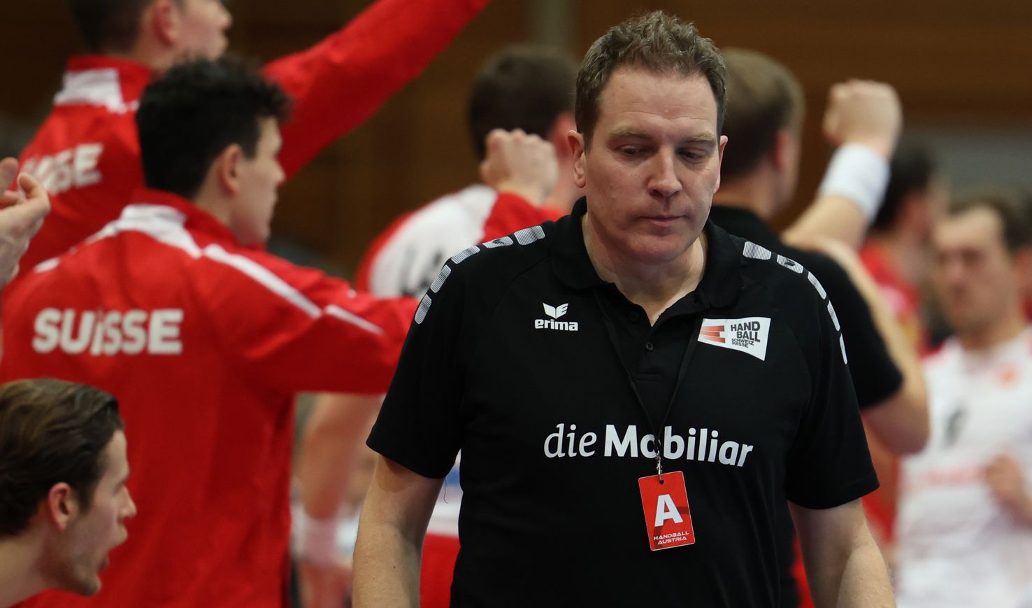 Nationaltrainer Michael Suter im Interview: «Die Rollen sind geklärt ...