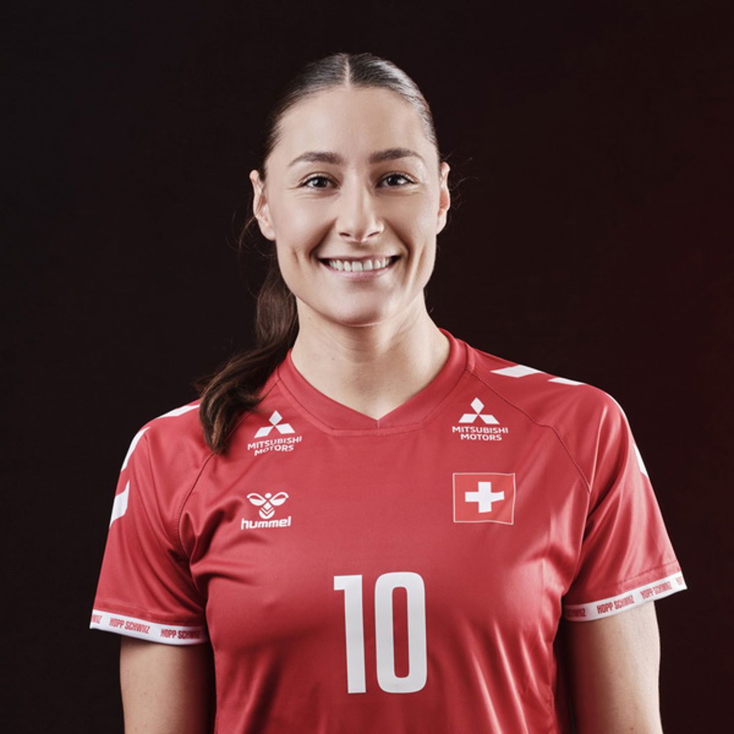 Der WM-Kader - Handball Schweiz
