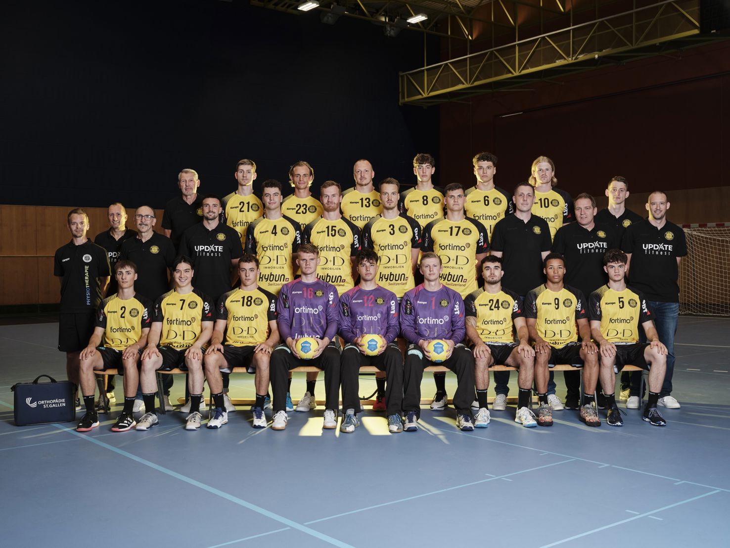 Wer spielt wo? Die grosse Transferübersicht der Quickline Handball ...