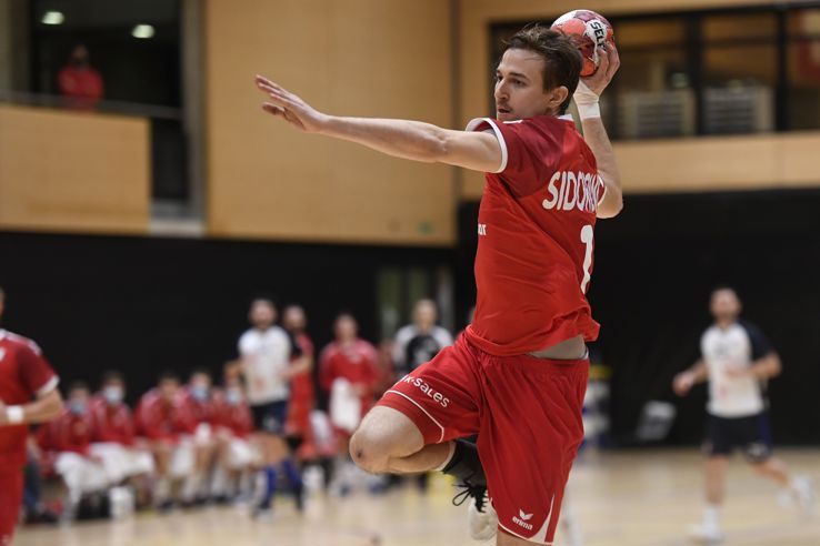 Roman Sidorowicz tritt vom Spitzen-Handball zurück - Handball Schweiz