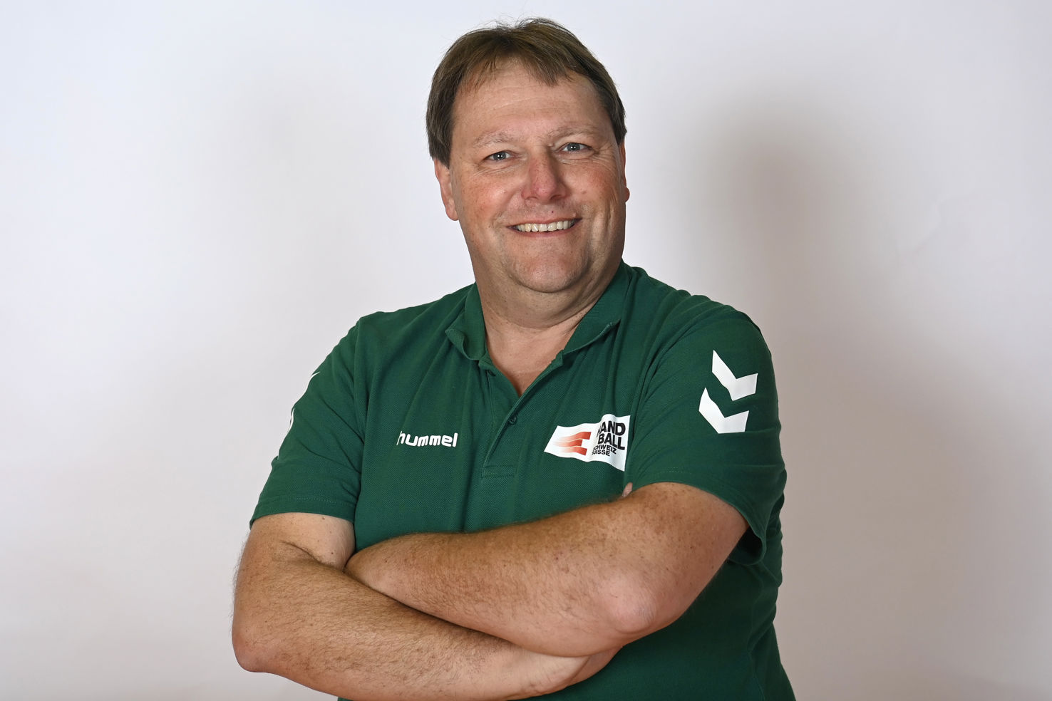 Stephan Summ neuer Leiter Spielbetrieb - Handball Schweiz