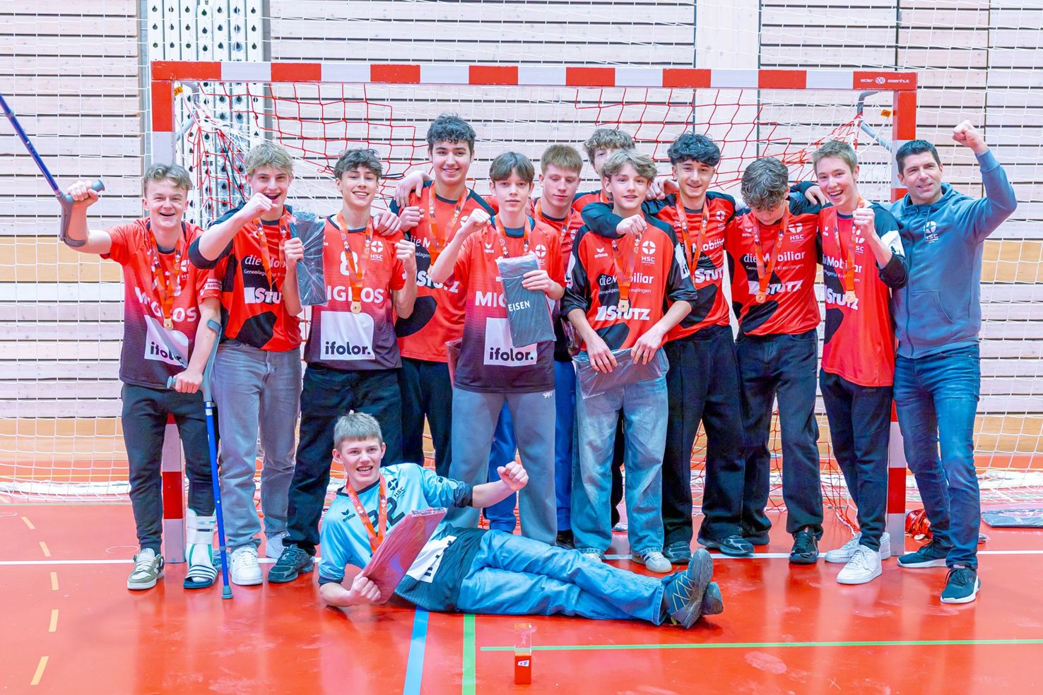 Regiocup 2025: Der SHV gratuliert allen Sieger-Teams zum Titel ...