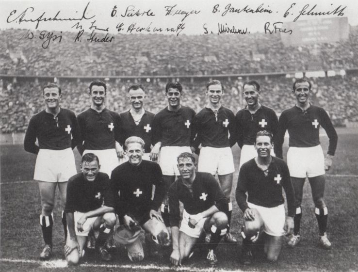 Hall of Fame - Handball Schweiz