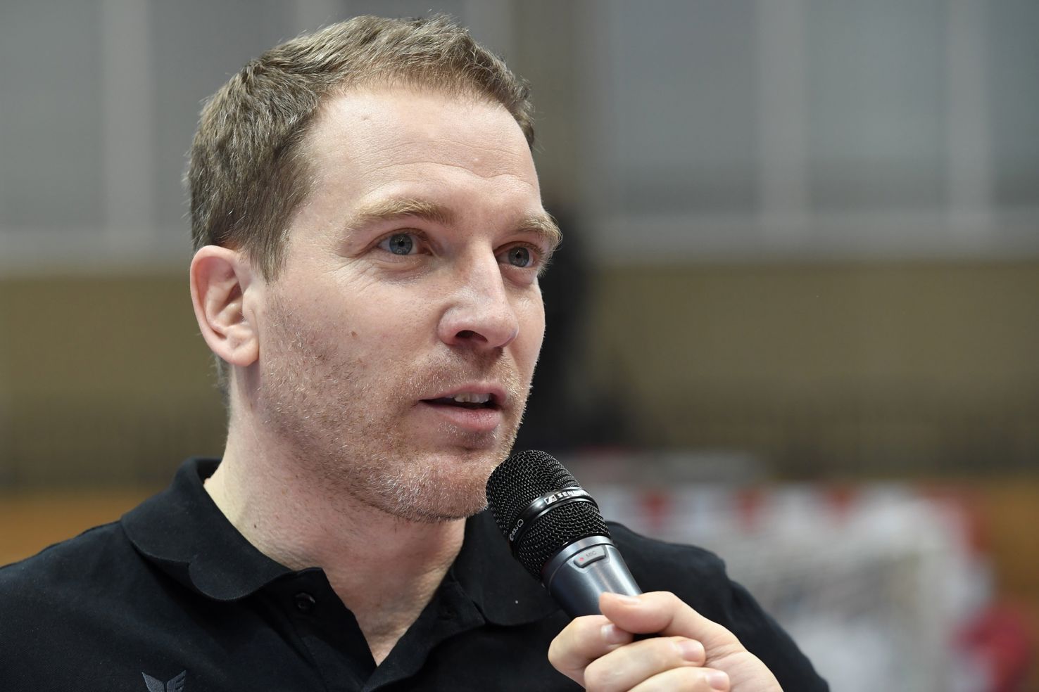 Michael Suter: «Das ist wirklich eine schöne Geschichte» - Handball Schweiz