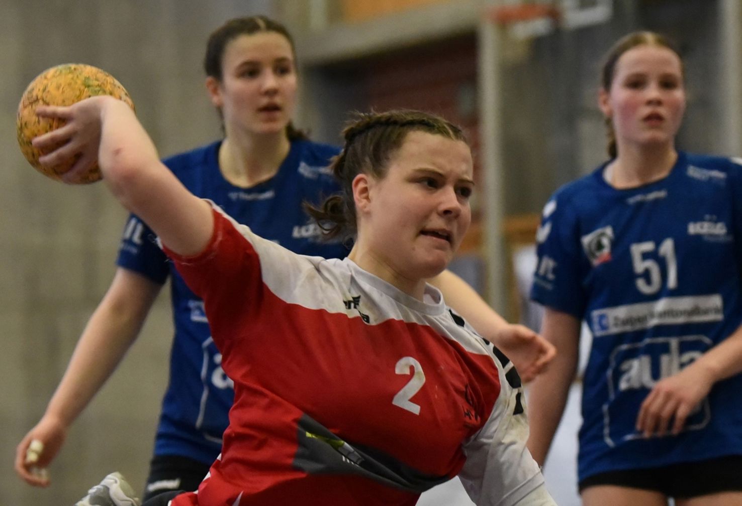 Drei weitere HVH-Talente mit Sprung ins Fanionteam - Handball Schweiz