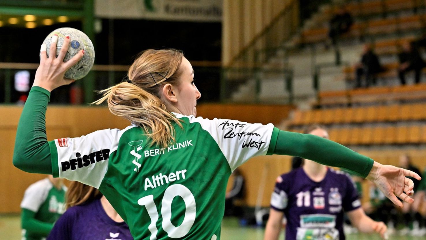 Mobiliar Handball Cup: LC Brühl schafft Final-Einzug - Handball Schweiz