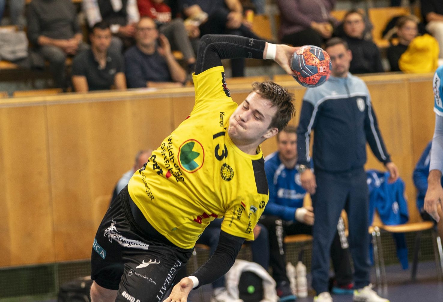 Kaderupdate beim TSV St. Otmar St. Gallen - Handball Schweiz