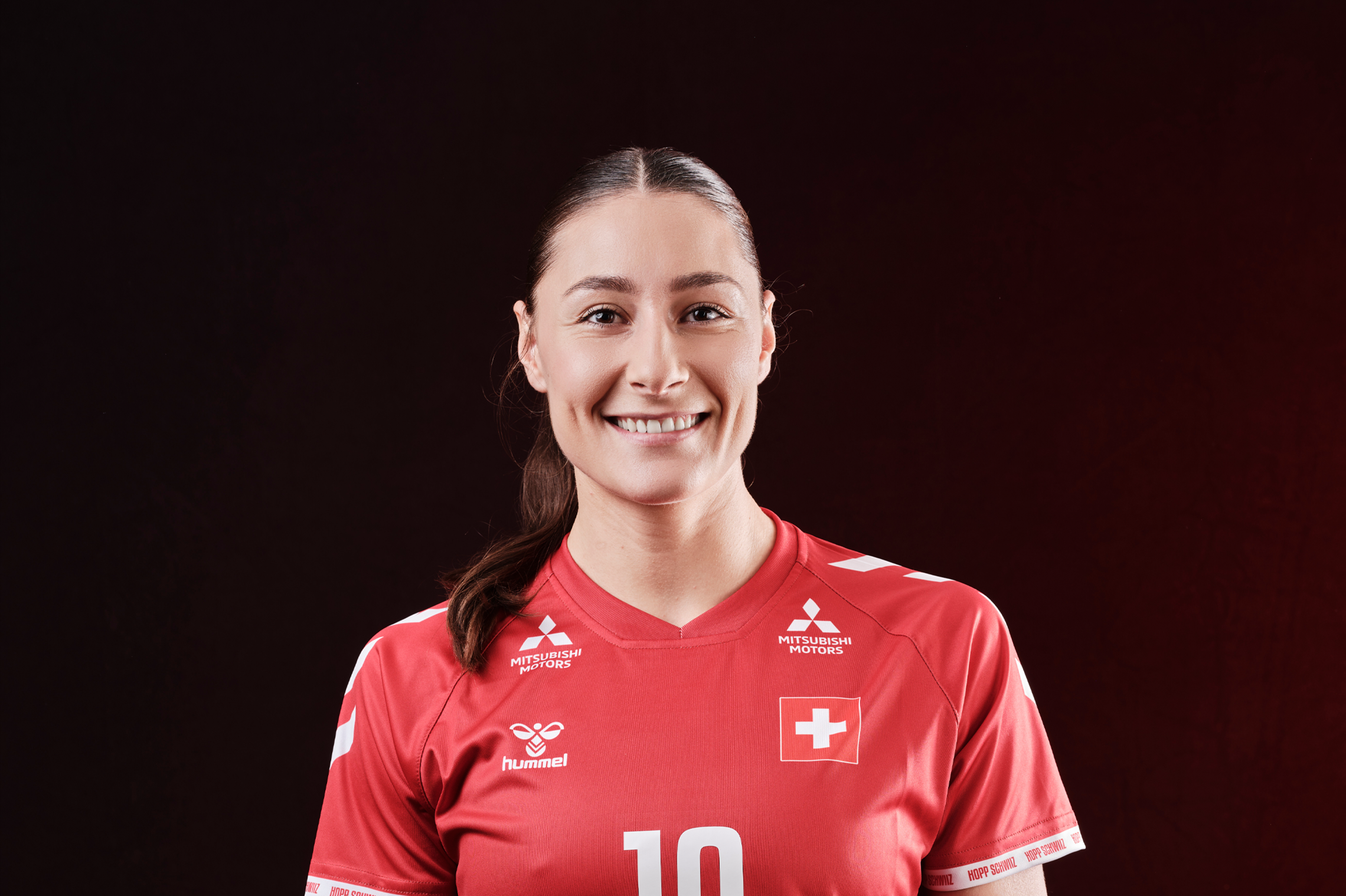 Daphne Gautschi retrouve la Ligue française dès l'été - Handball Suisse