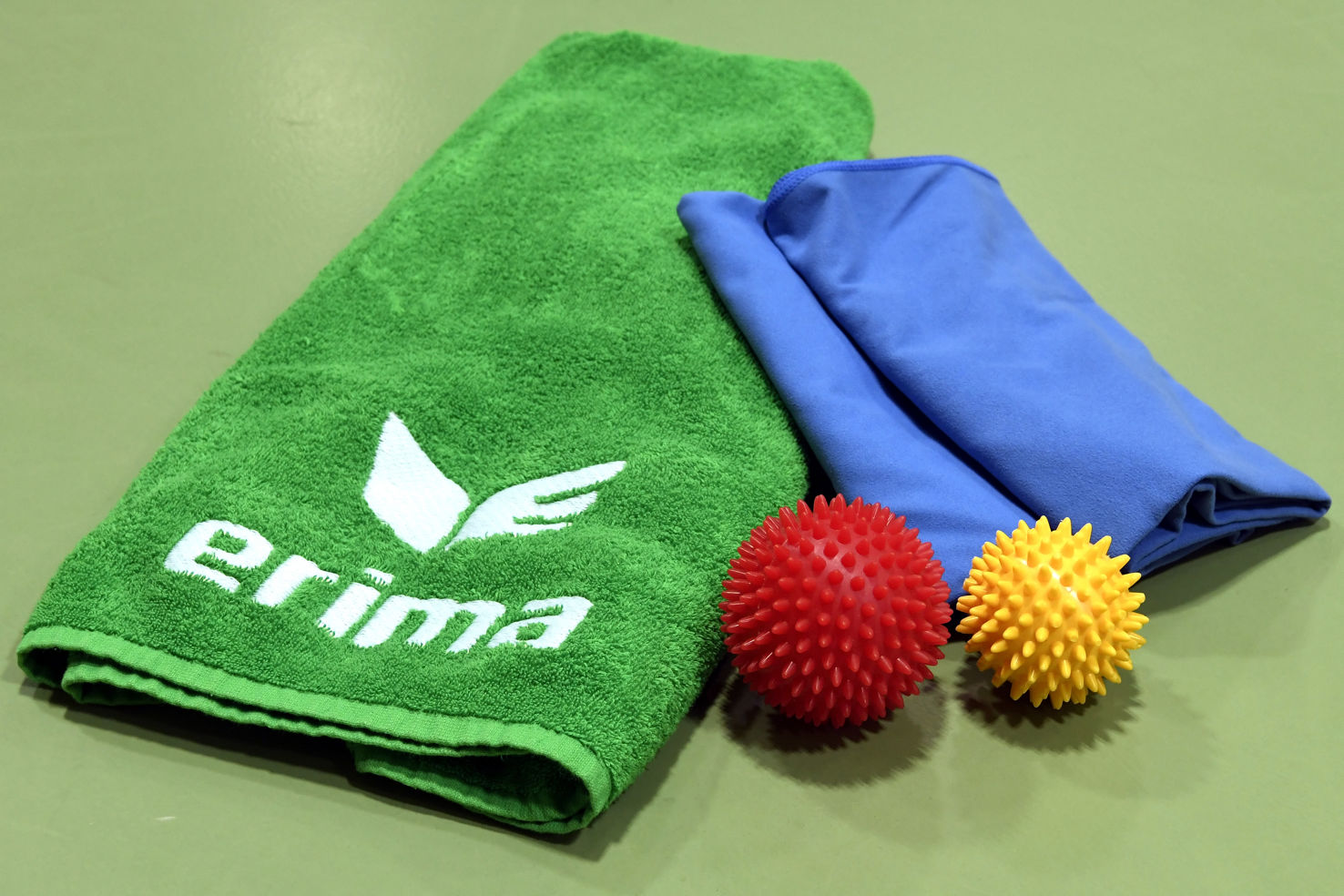 Krafttraining mit Ball - Handball Schweiz