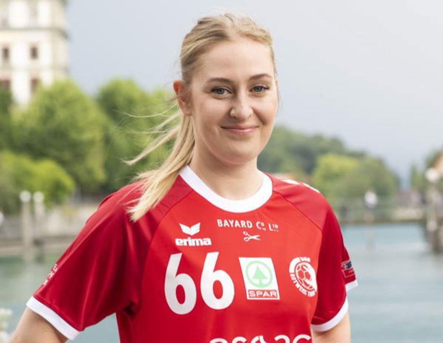 SPL1: Yellow Winterthur verpflichtet Paula Mazurek - Handball Schweiz