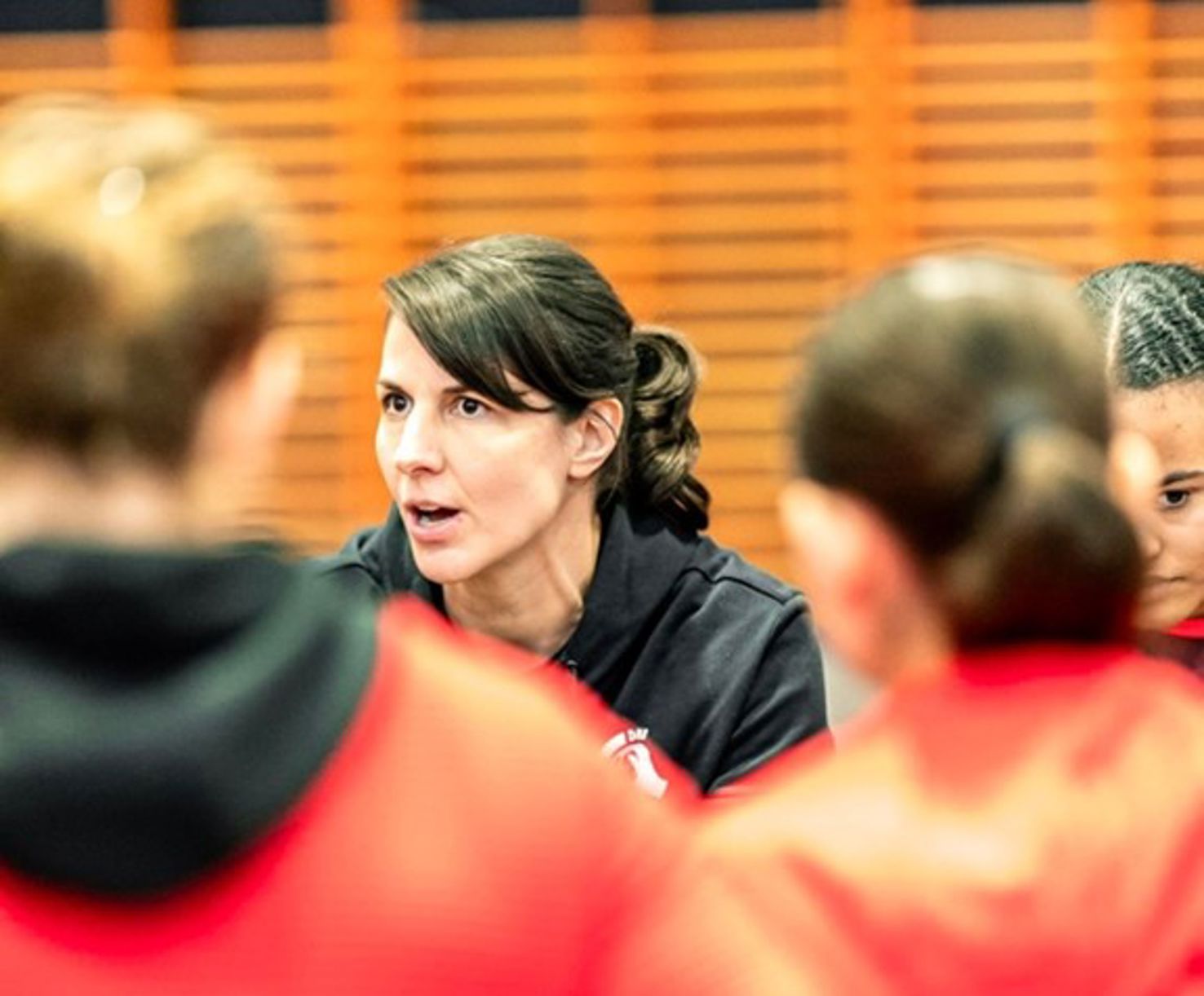 Vier Spielerinnen verlassen Rotweiss Thun - Handball Schweiz