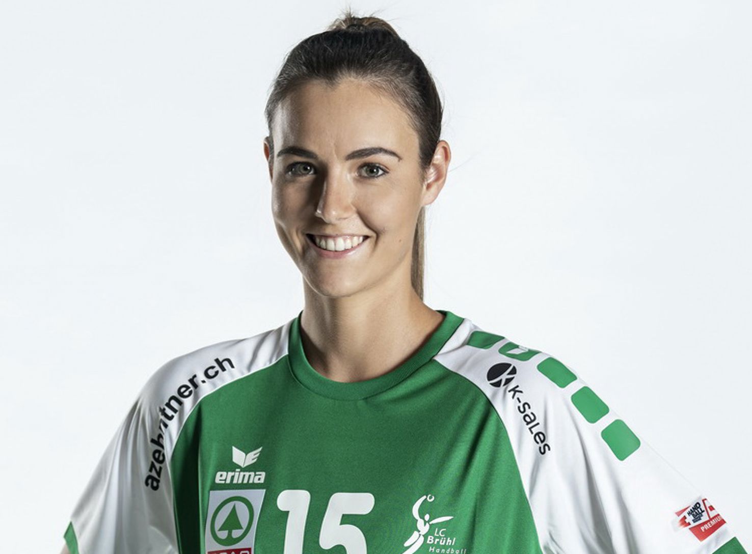 LC Brühl Handball: Fabienne Tomasini verlängert bis 2024 - Handball Schweiz