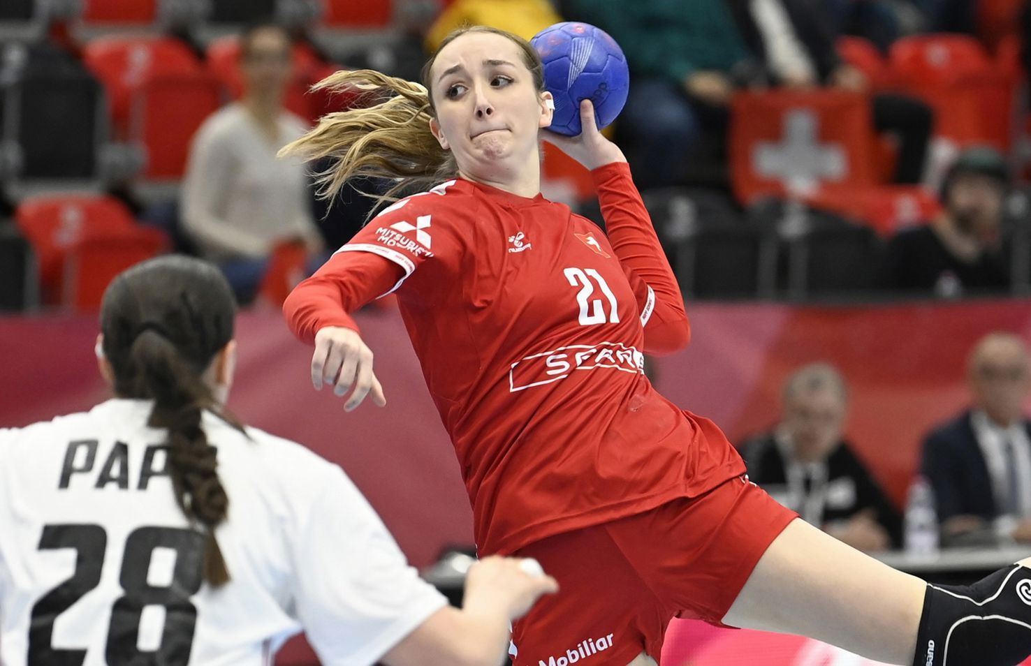 EHF EURO Cup: 1800 Tickets in Zürich abgesetzt – Aufgebot bekannt ...