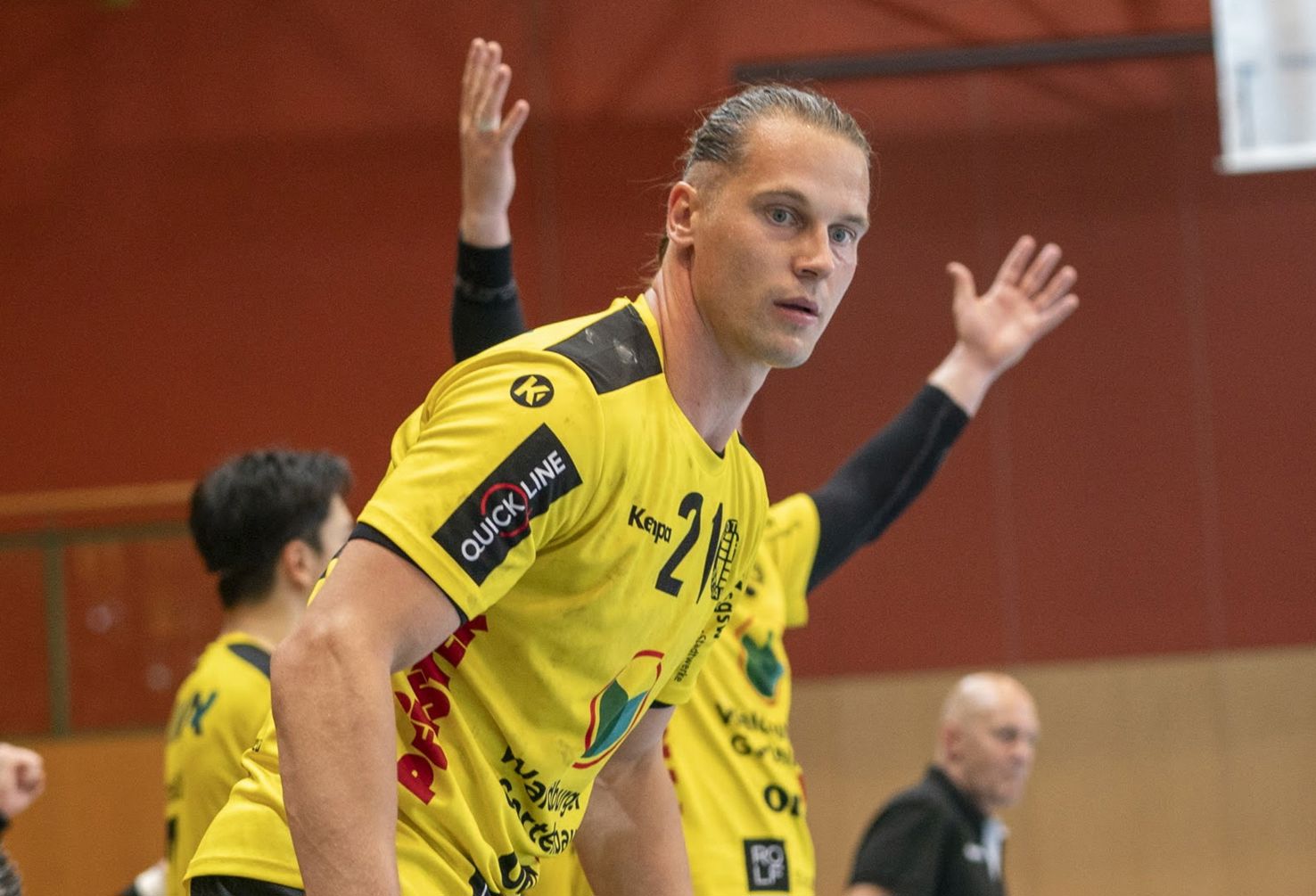 Kaderupdate beim TSV St. Otmar St. Gallen - Handball Schweiz