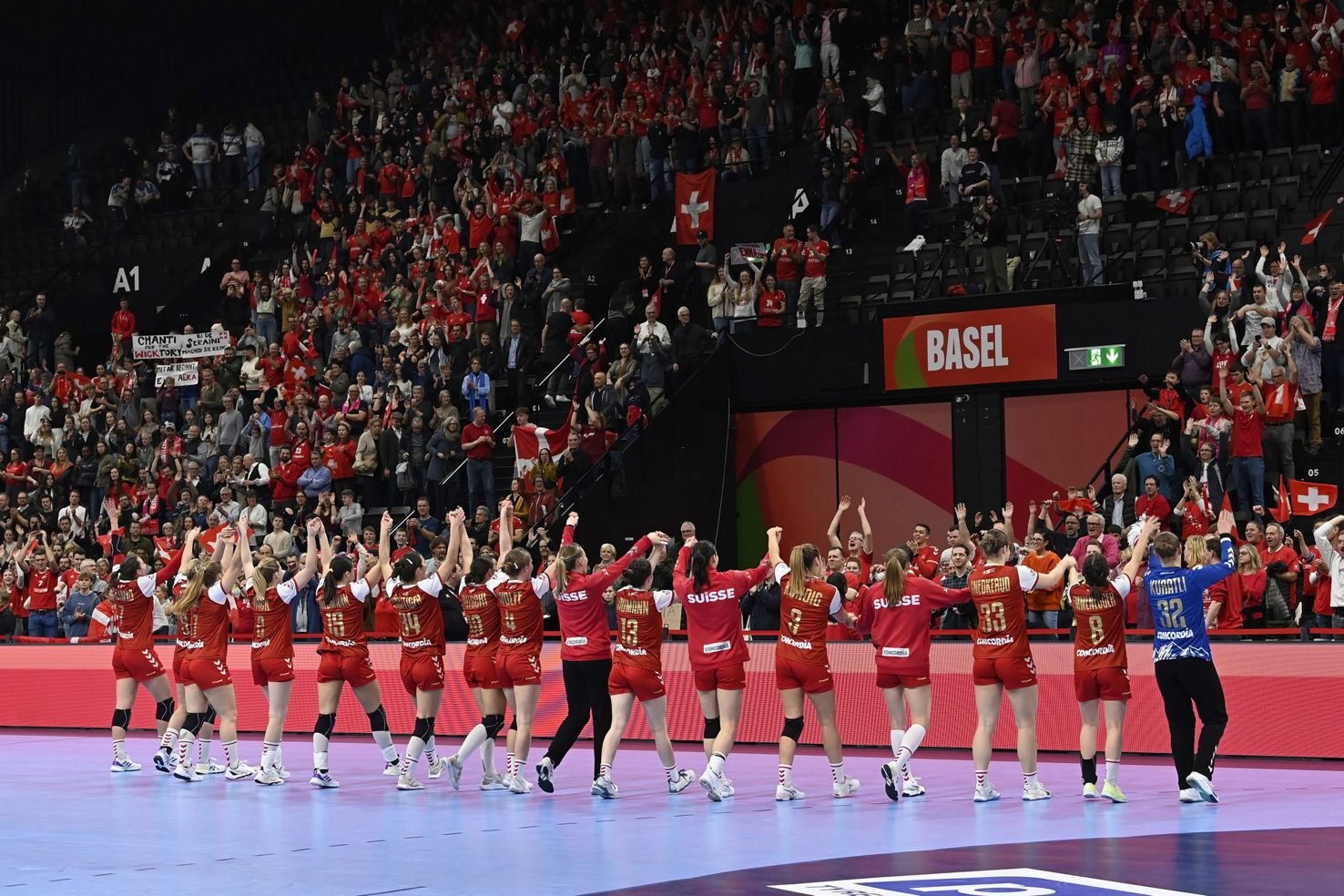 Billetterie des clubs à l'Euro: Un merci particulier aux clubs avec 100 ...