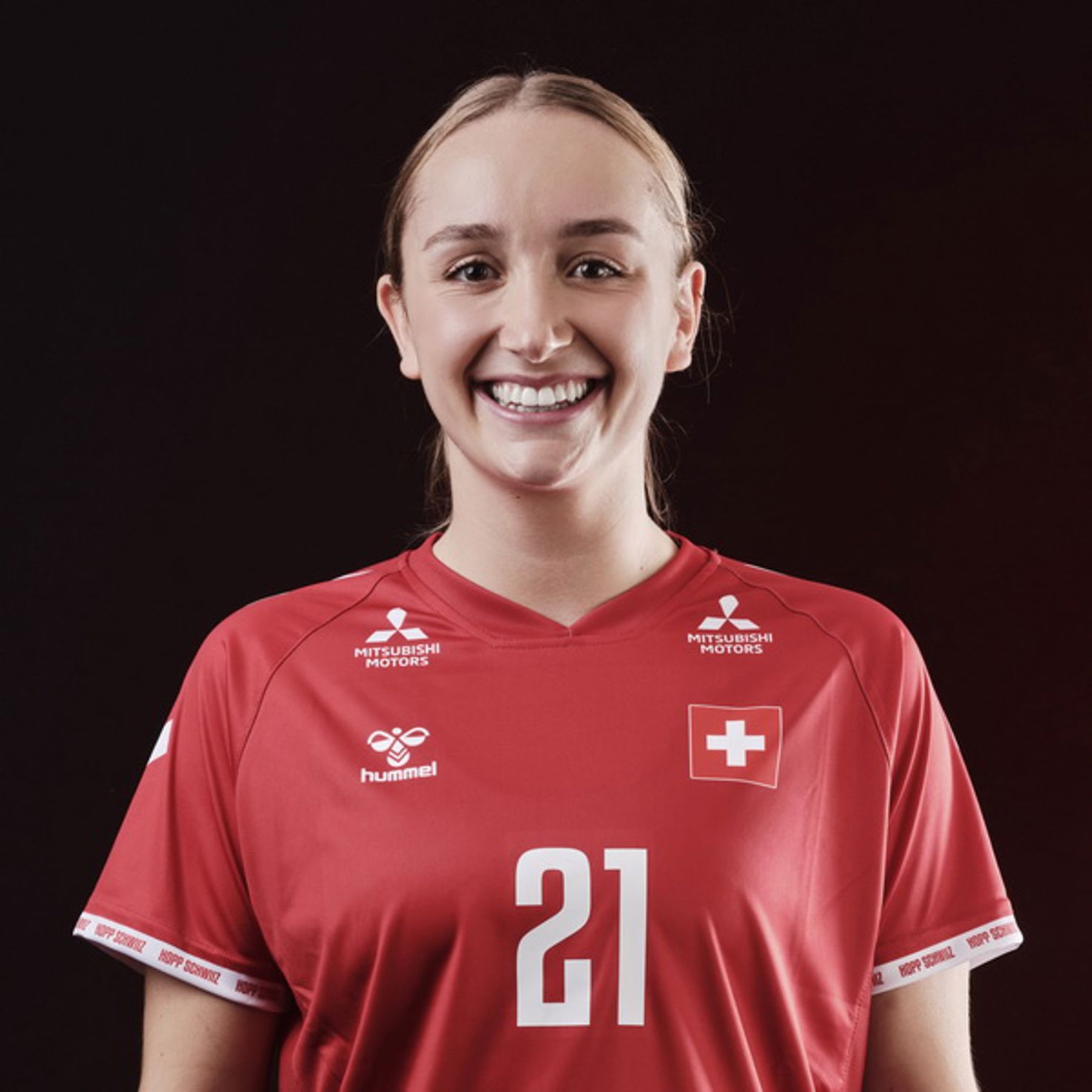 Der WM-Kader - Handball Schweiz
