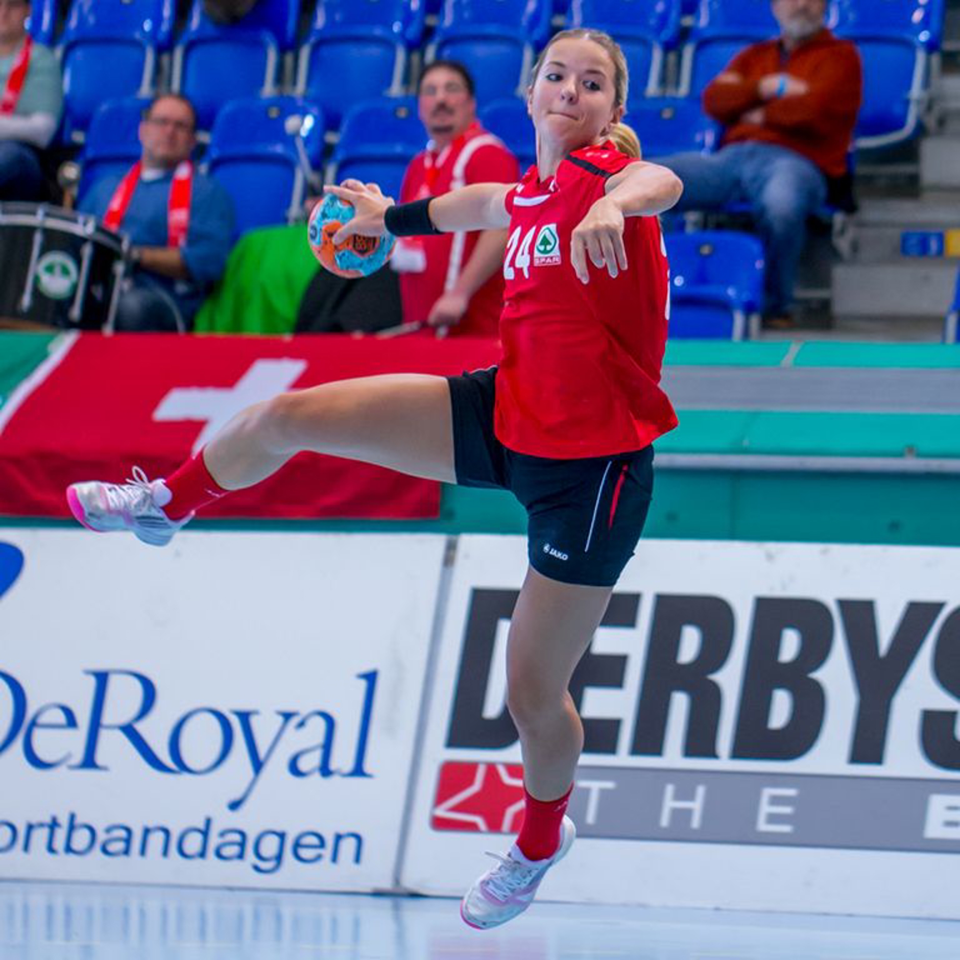 Spieler - Handball Schweiz