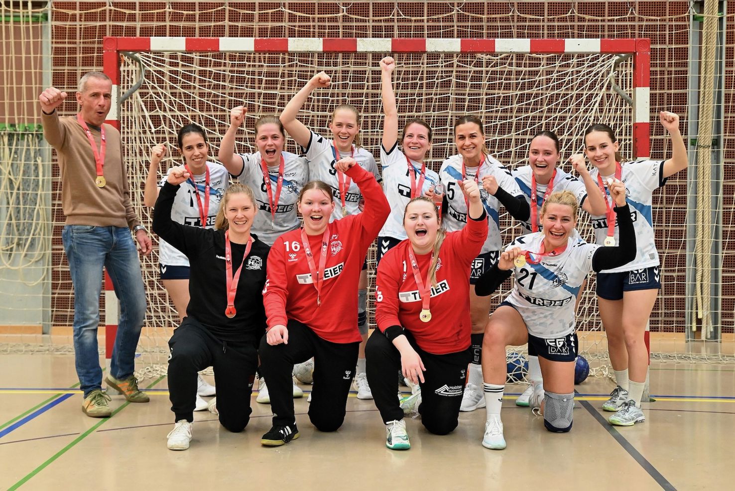 Regiocup 2025: Der SHV gratuliert allen Sieger-Teams zum Titel! - Handball Schweiz