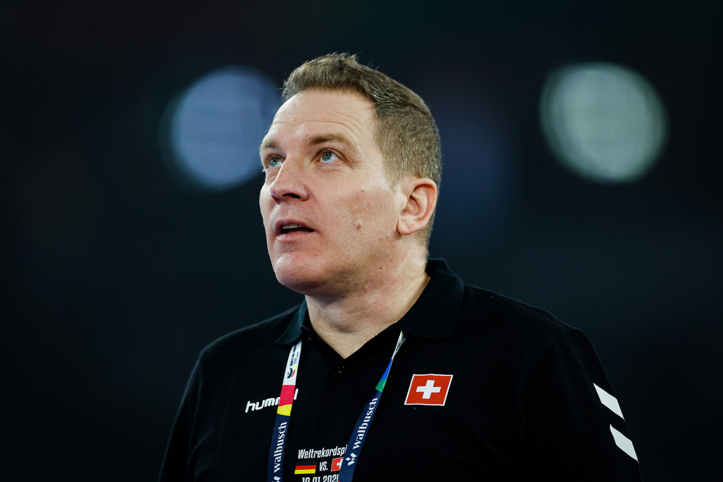 SHV beendet Zusammenarbeit mit Michael Suter als A-Nationaltrainer ...