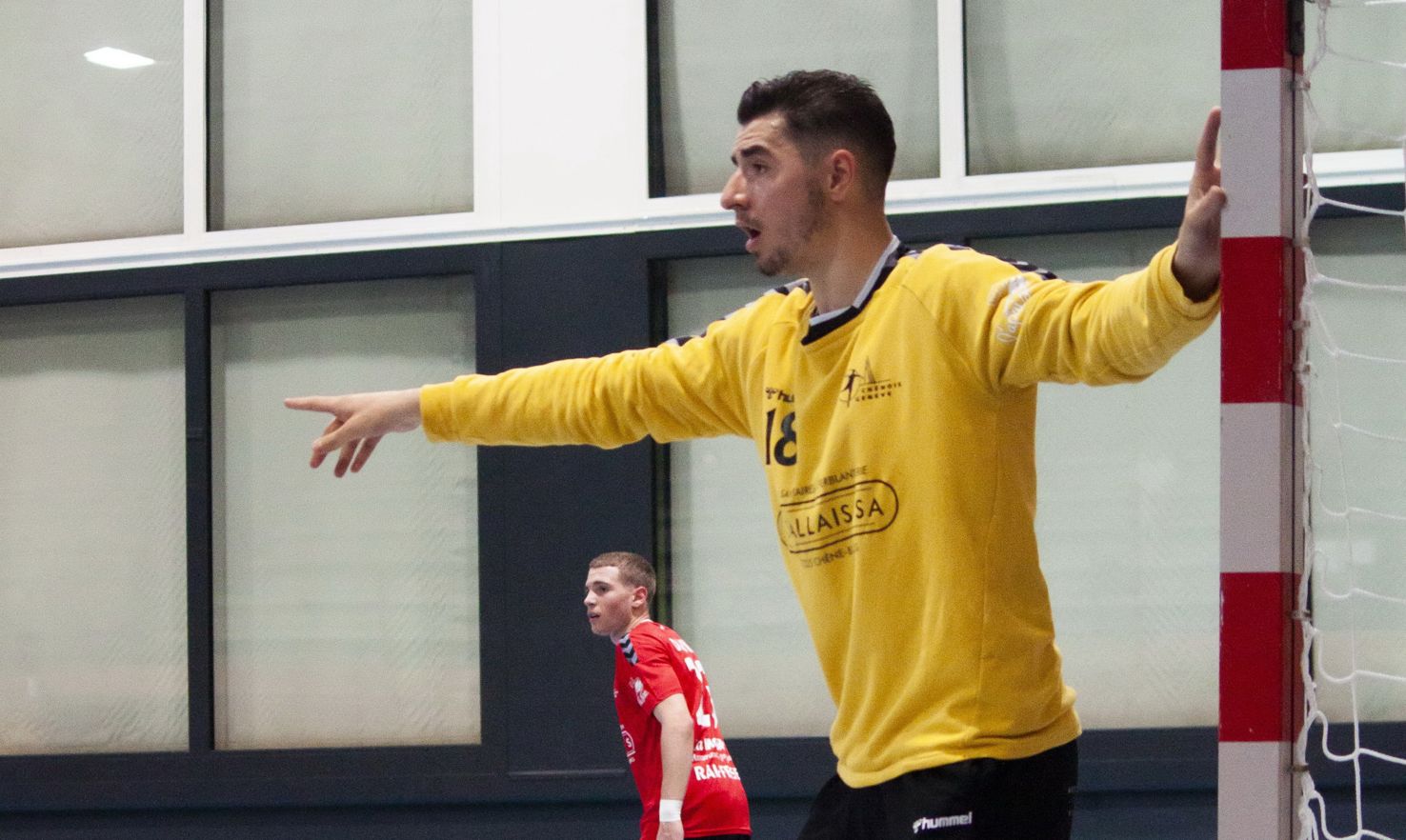 NLB: Chênois verlängert mit Soullier und Strelnikov - Handball Schweiz