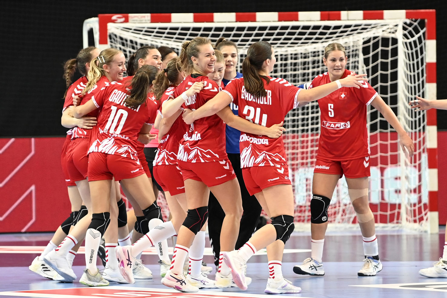 Der Kader steht: Diese 18 Frauen spielen für die Schweiz an der Heim-EM ...