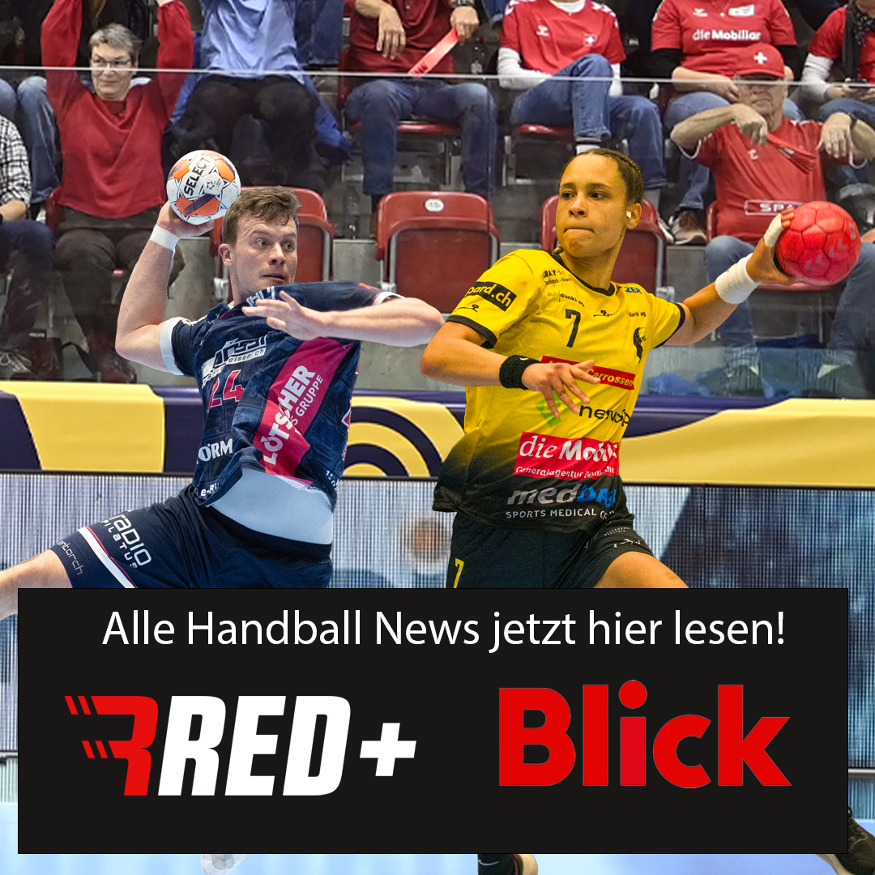 Handball Schweiz - Handball Schweiz