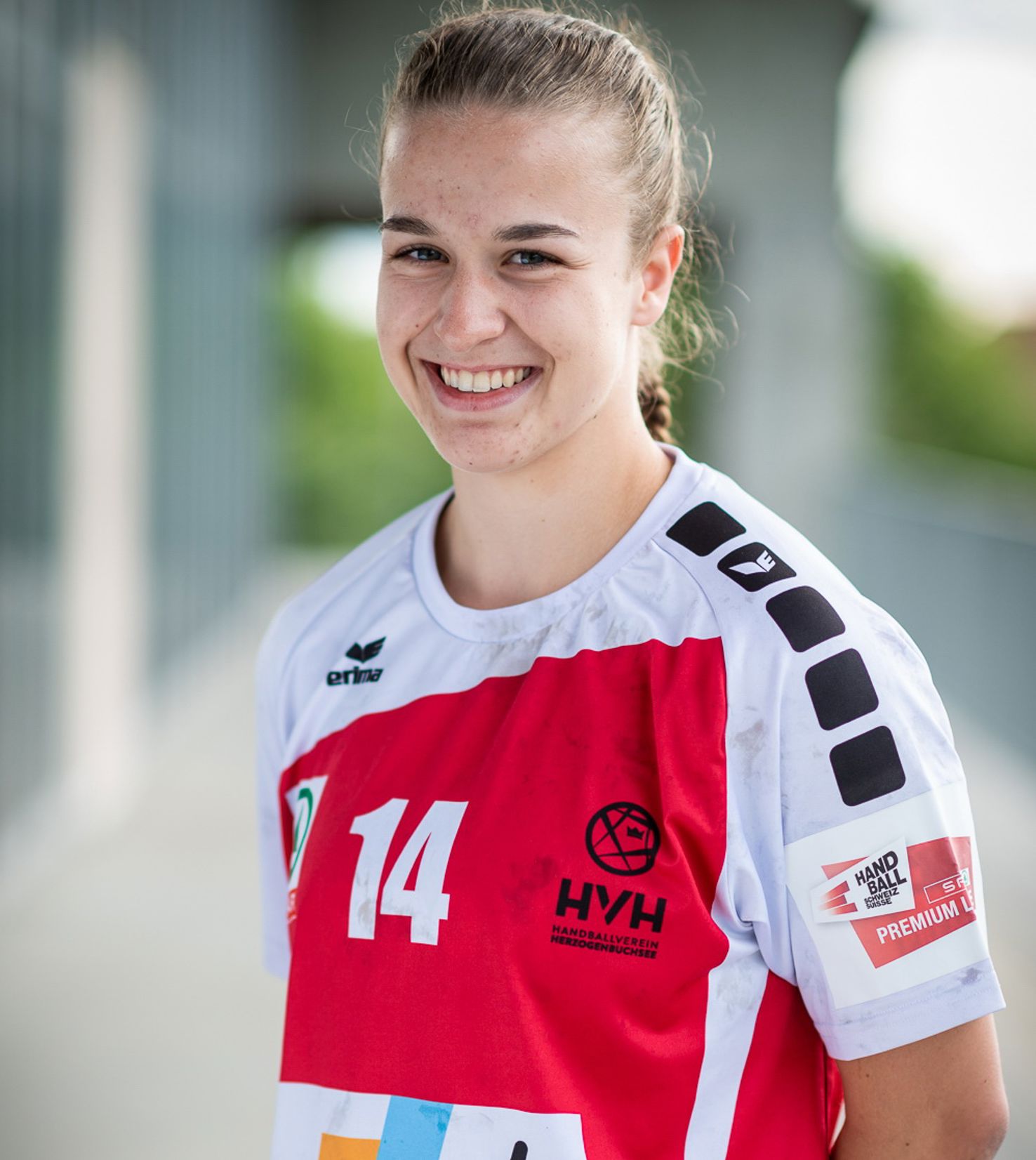 SPL1: Kreuzbandriss bei Buchsi-Topscorerin Laura Bieri - Handball Schweiz