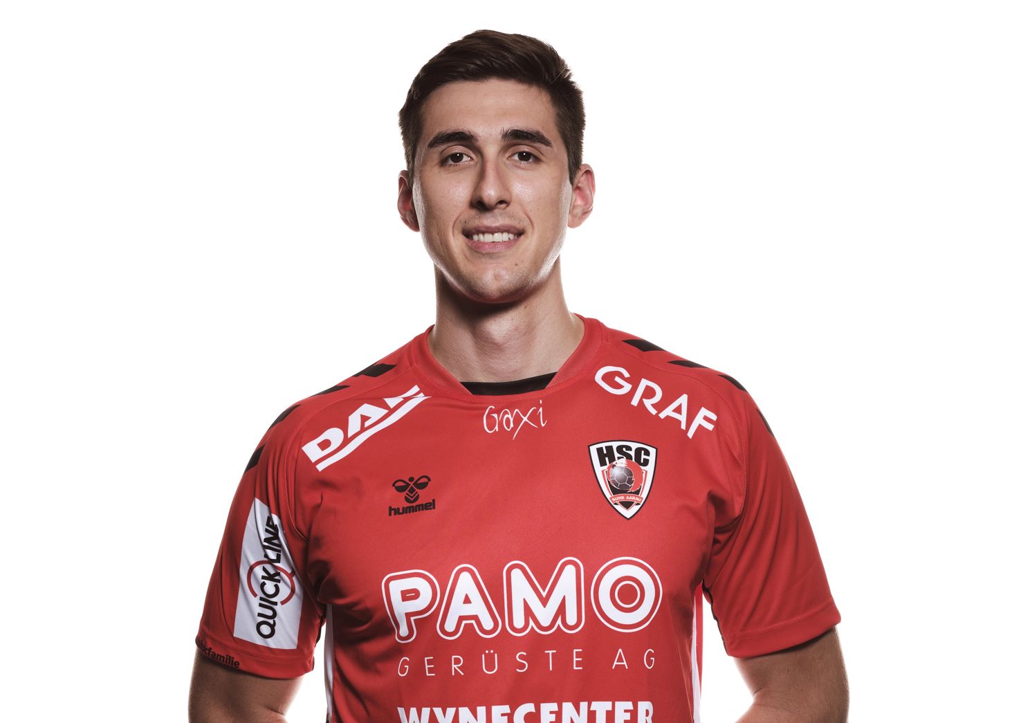 HSC Suhr Aarau verpflichtet Filip Begic, Timon Gnehm verletzt ...