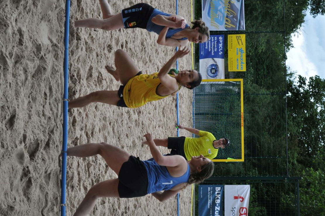 Beachhandball - Handball Schweiz